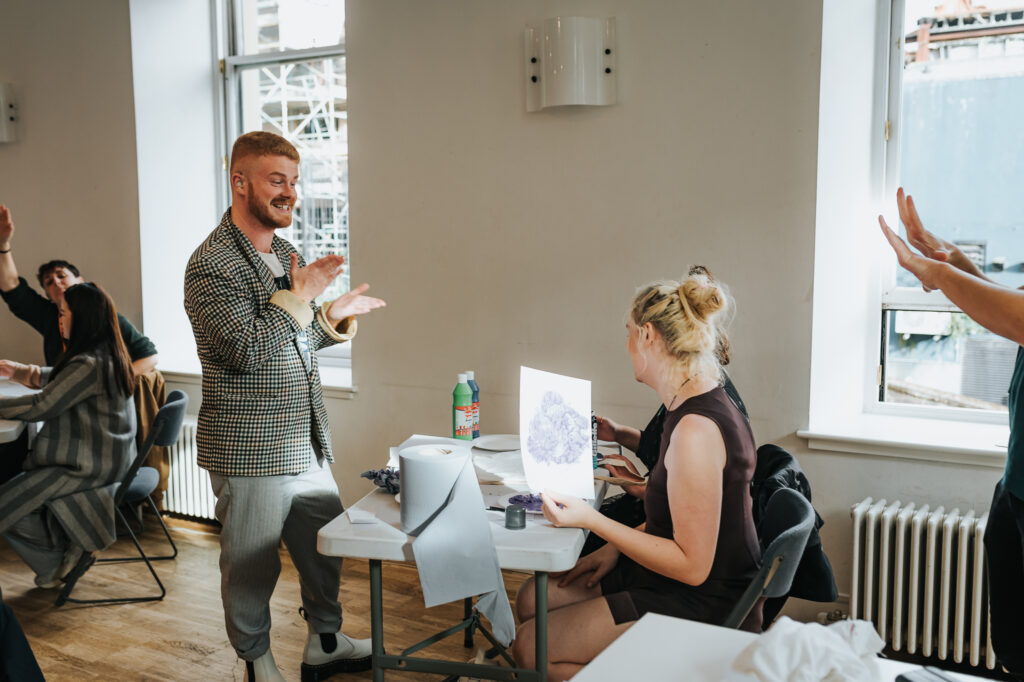 Workshop: d/Deaf approaches to Filmmaking with Jamie Rea – SQIFF